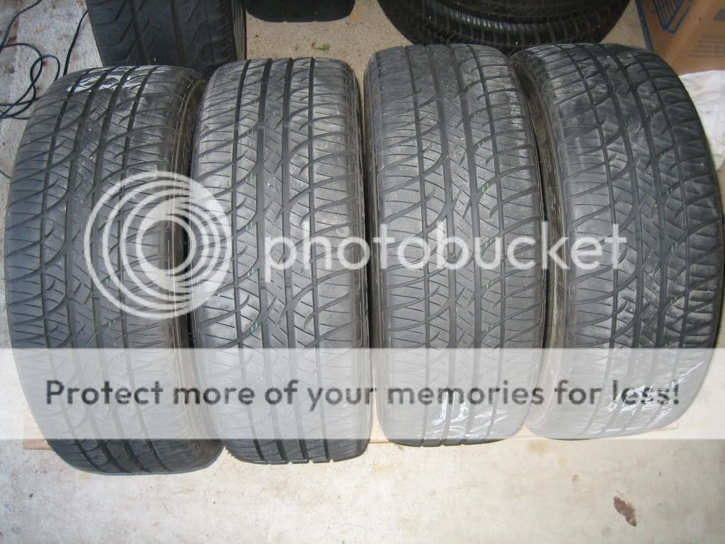 4 SUMITOMO HTR+ 205 55 R16 - in NJ, at zip 08619 | VW Vortex ...