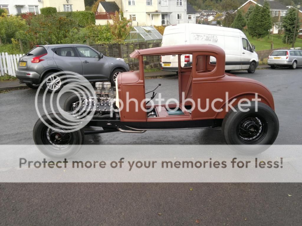 Hot Rods - Post war 31 A coupe traditional build????? | Page 4 | The H ...