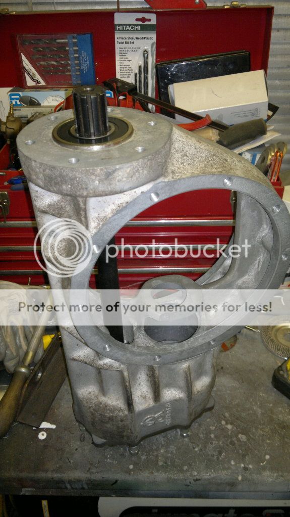 Halibrand V8 Quick change install ?? | The H.A.M.B.