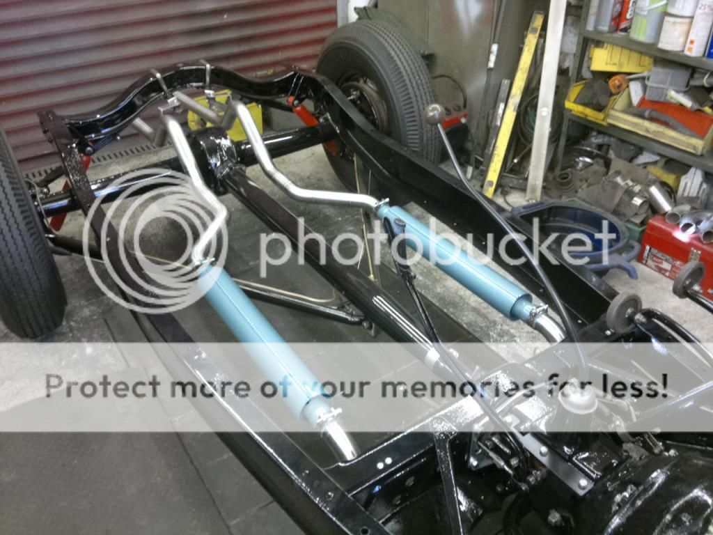 Hot Rods - Post war 31 A coupe traditional build????? | Page 4 | The H ...