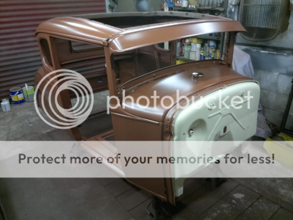 Hot Rods - Post war 31 A coupe traditional build????? | Page 4 | The H ...