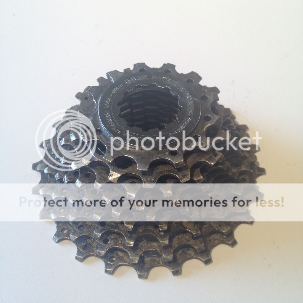 Parts for sale, RD's, wheels, cassette etc | Retrobike