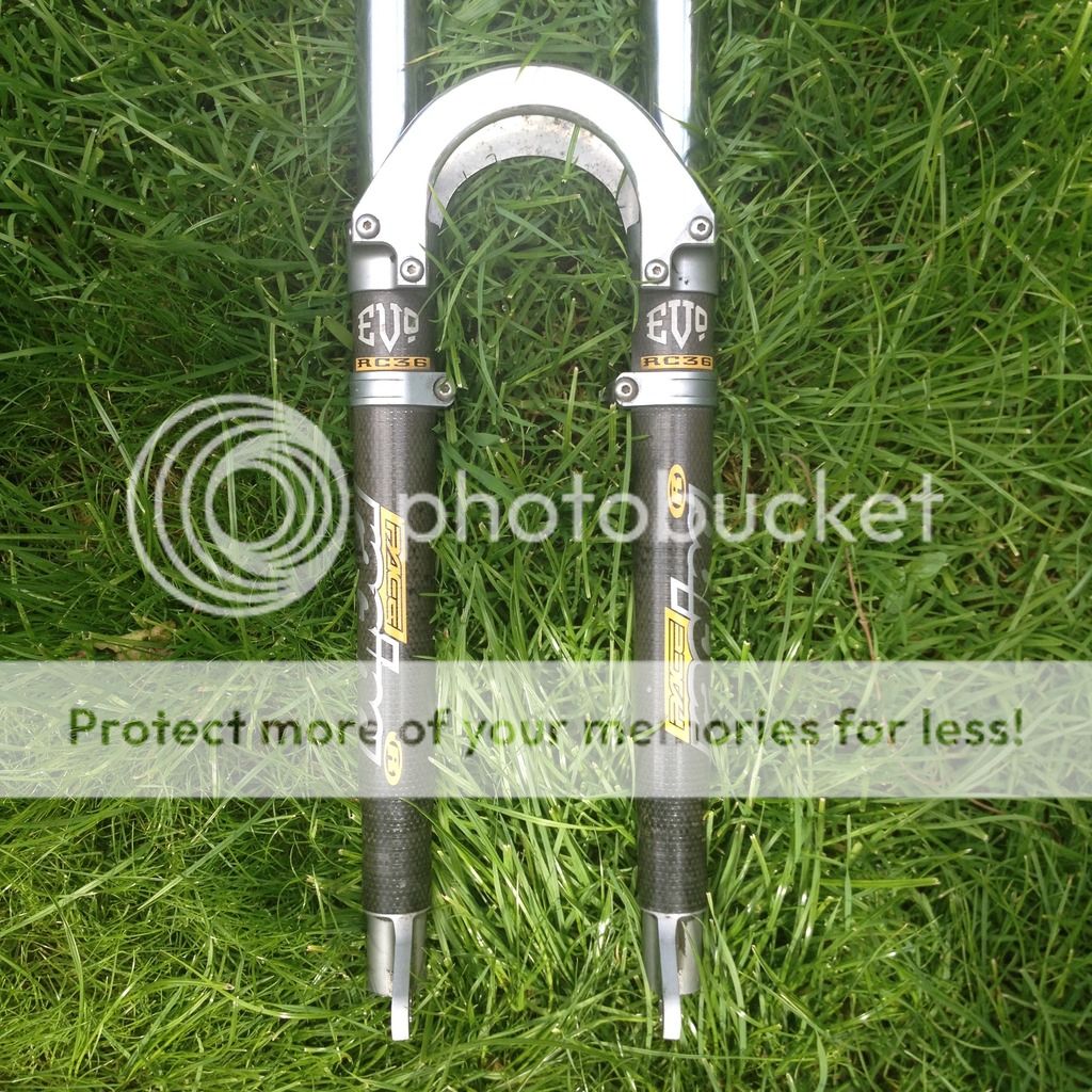 Pace RC36 evo pro class - sold | Retrobike