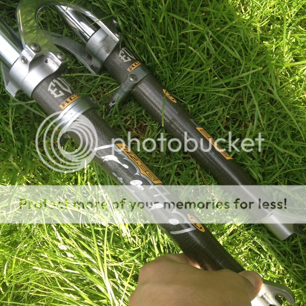 Pace RC36 evo pro class - sold | Retrobike