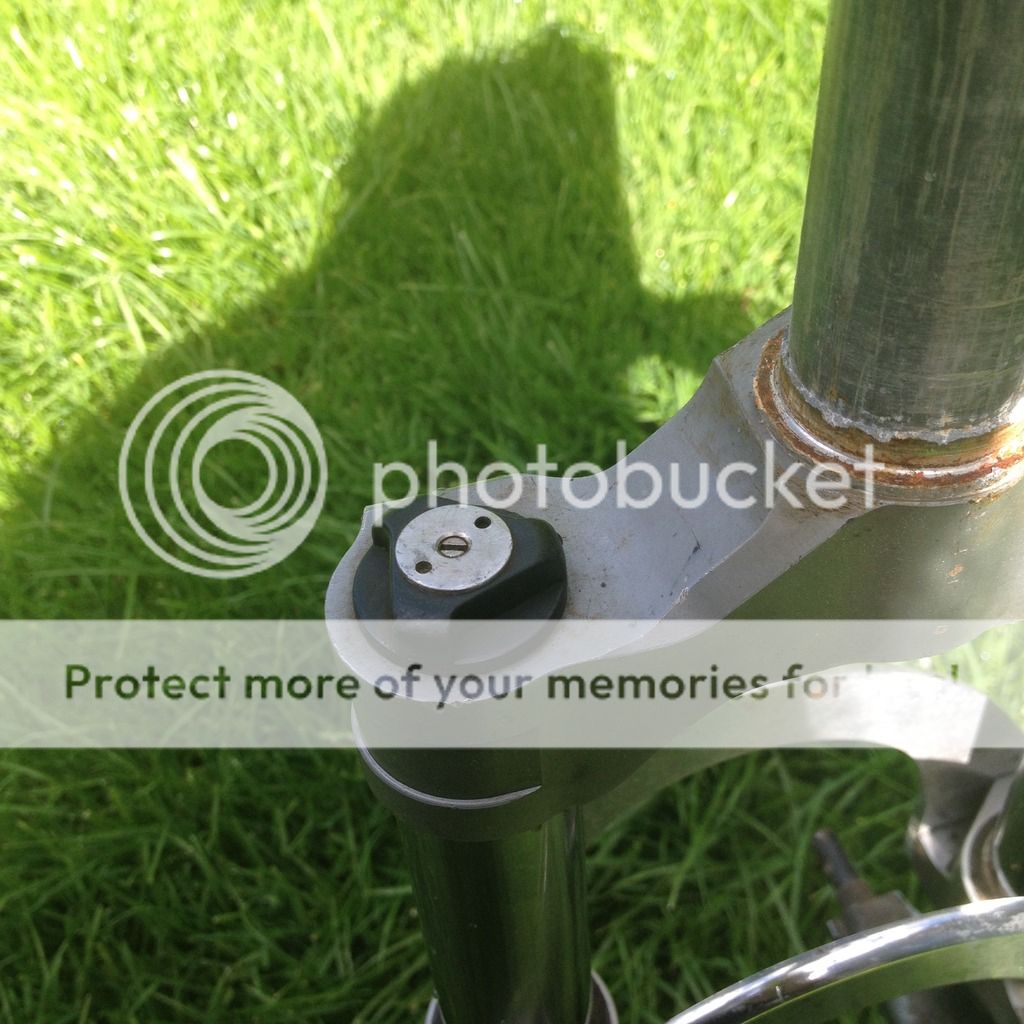 Pace RC36 evo pro class - sold | Retrobike