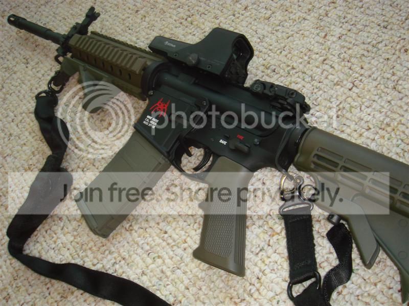 My AR is finally finished PICS!! > AR Discussions > AR15.COM