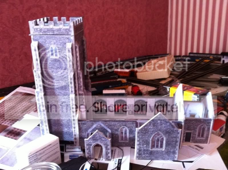 Card & Paper Models - New Railway Modellers Forums