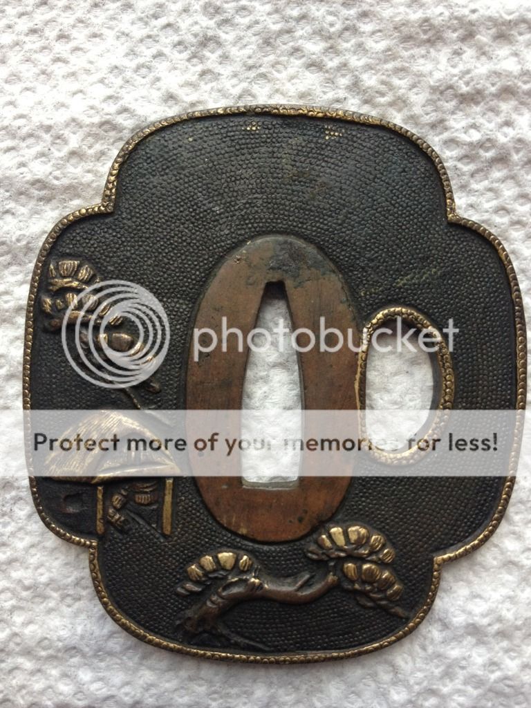 Questions on a small tsuba collection... - Tosogu - Nihonto Message Board