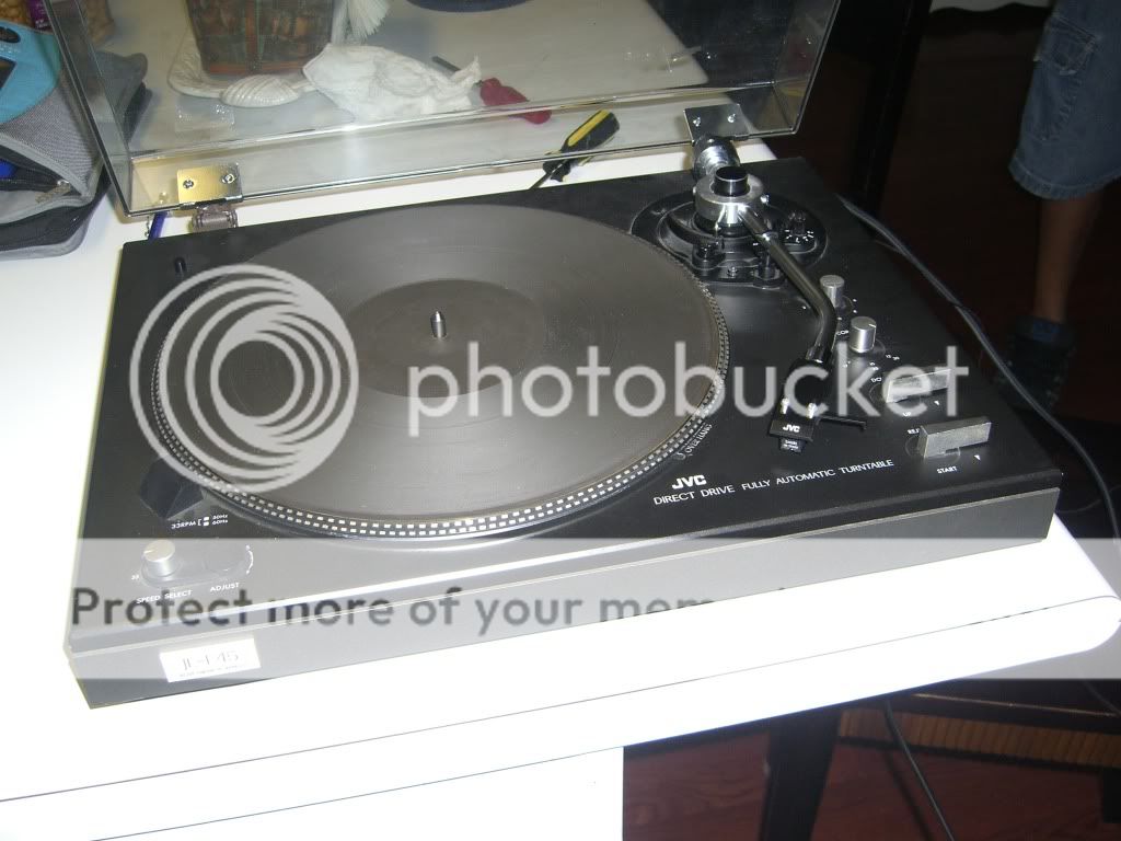 Thoughts on a JVC JL-F45? | Audiokarma Home Audio Stereo Discussion Forums