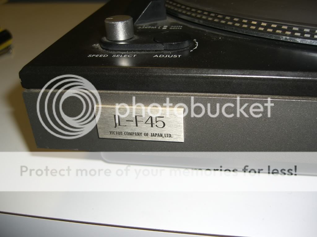 Thoughts on a JVC JL-F45? | Audiokarma Home Audio Stereo Discussion Forums