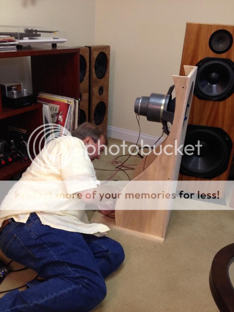 Altec "Big Red Monitors" | Page 4 | Audiokarma Home Audio Stereo ...
