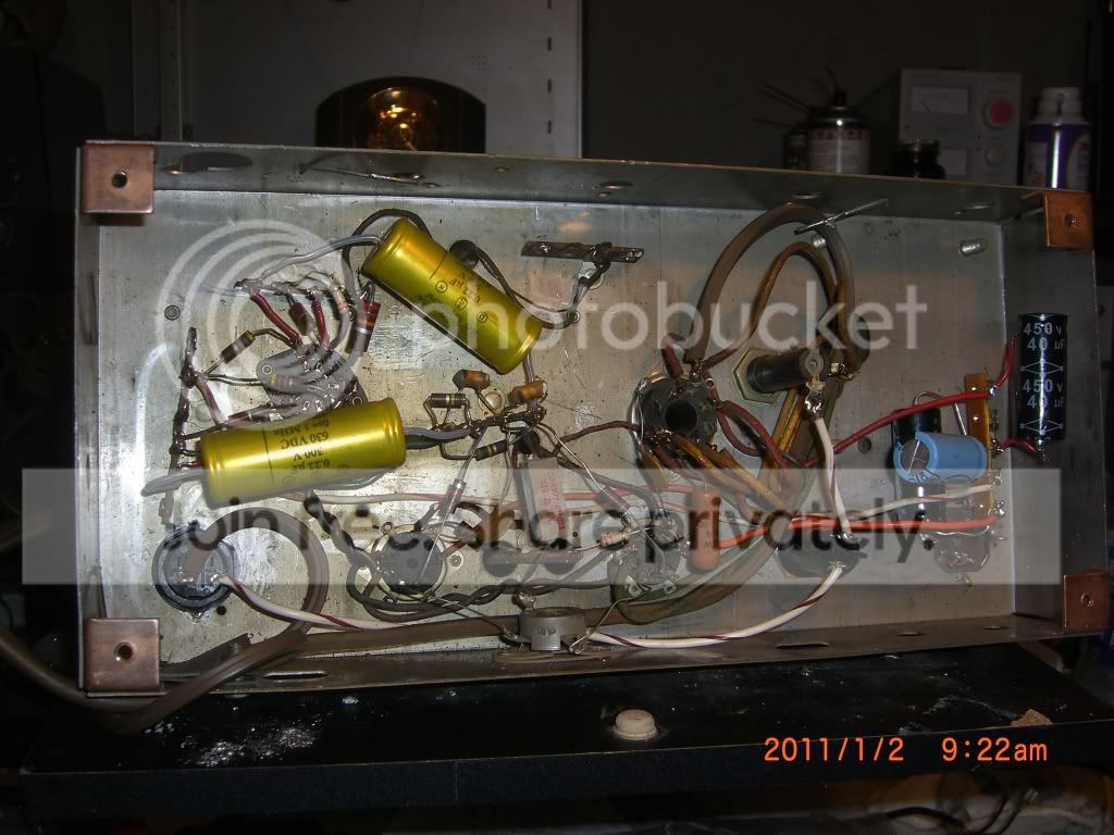 New Zenith 6BQ5 PP project.... | Audiokarma Home Audio Stereo ...