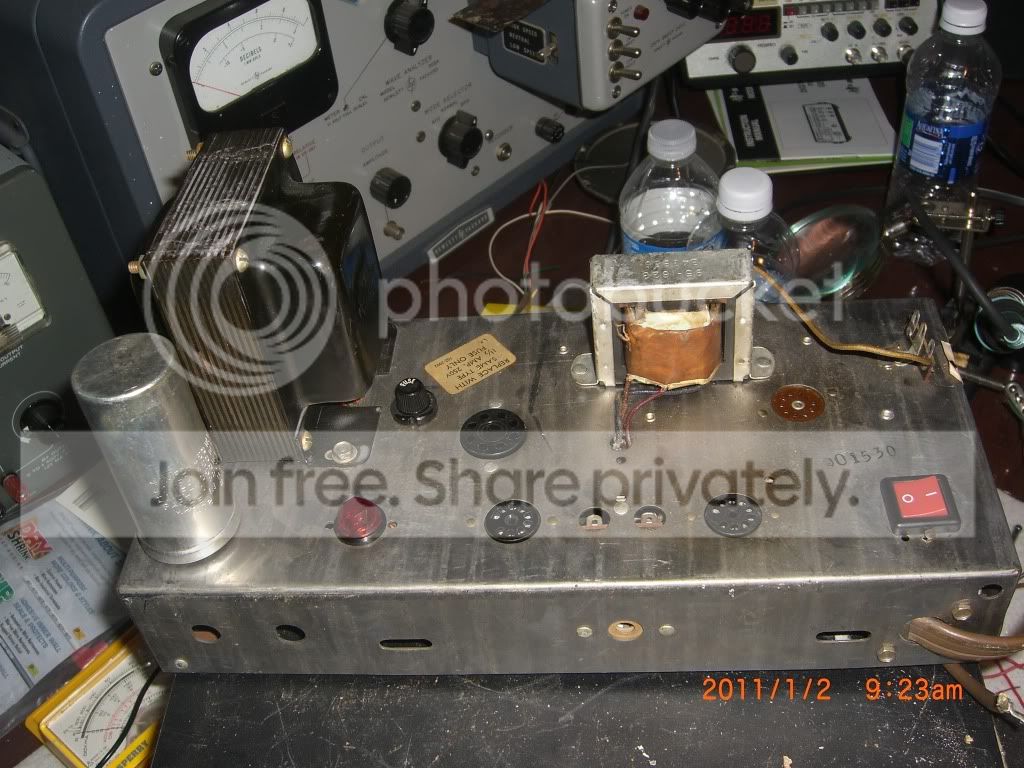 New Zenith 6BQ5 PP project.... | Audiokarma Home Audio Stereo ...