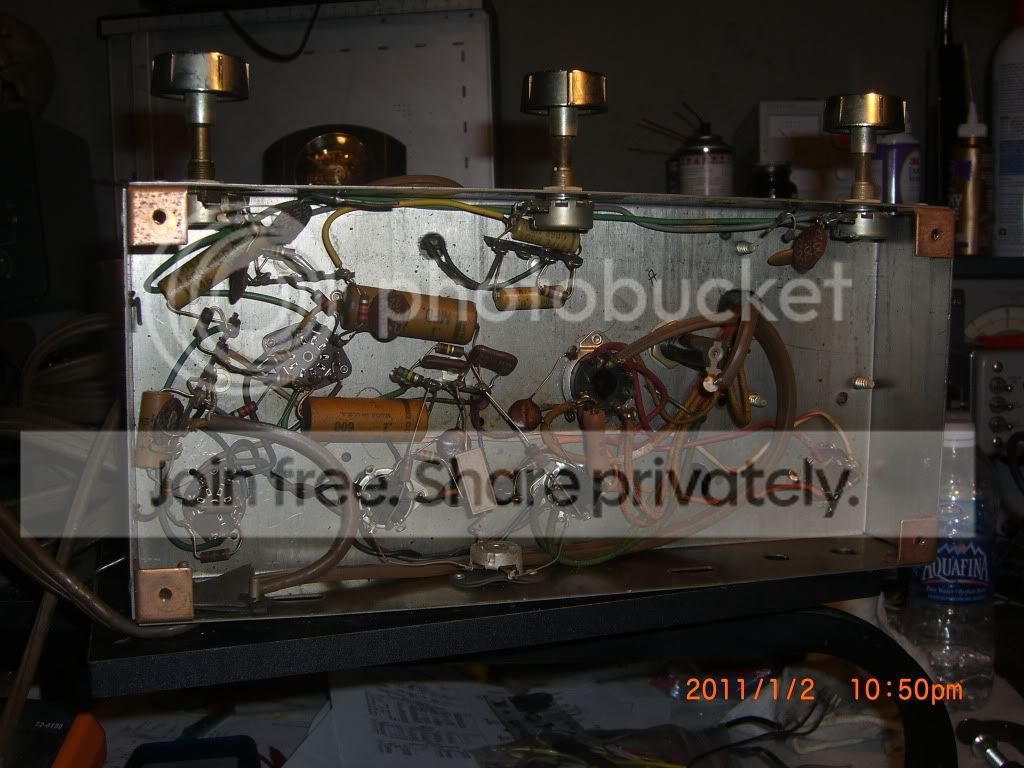New Zenith 6BQ5 PP project.... | Audiokarma Home Audio Stereo ...