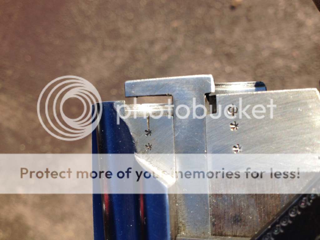 Choke marking | Shotgun Forum