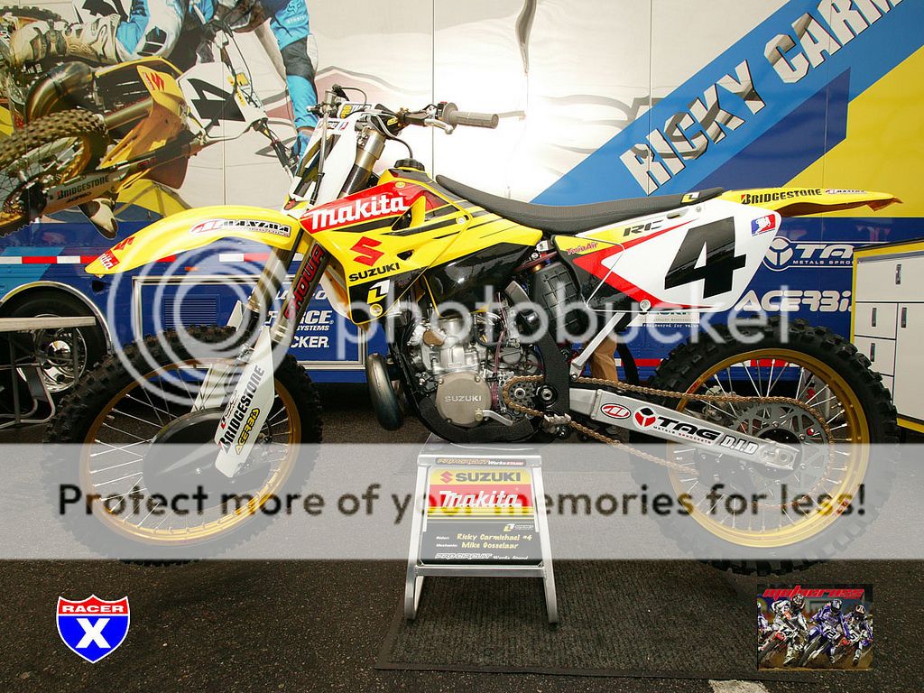 RM250 replica help - Moto-Related - Motocross Forums / Message Boards ...