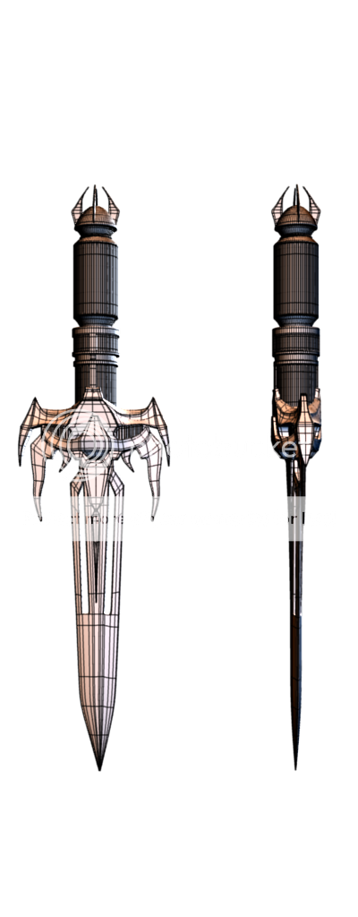 Dagger - Finished Projects - Blender Artists Community