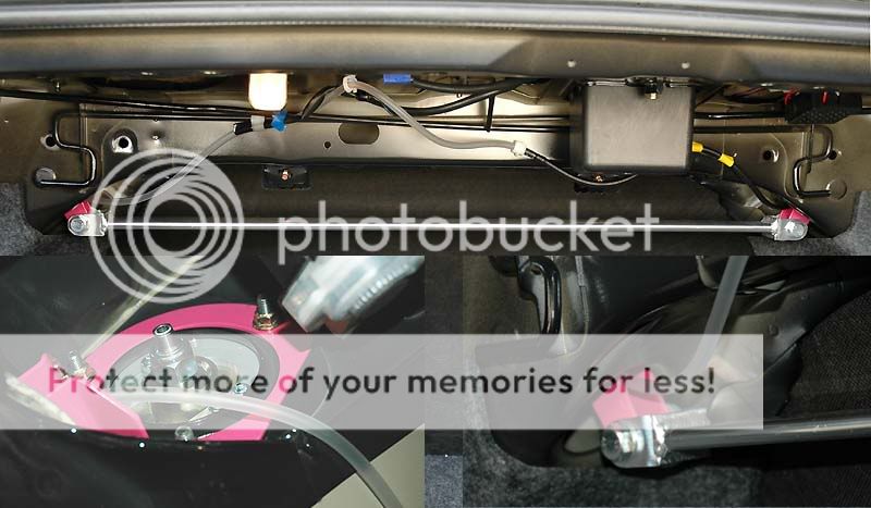 02+ Front/rear STI strut bar - NASIOC